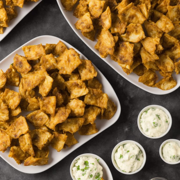 Buffalo Wild Wings Spinach Artichoke Dip Recipe | Recipes.net