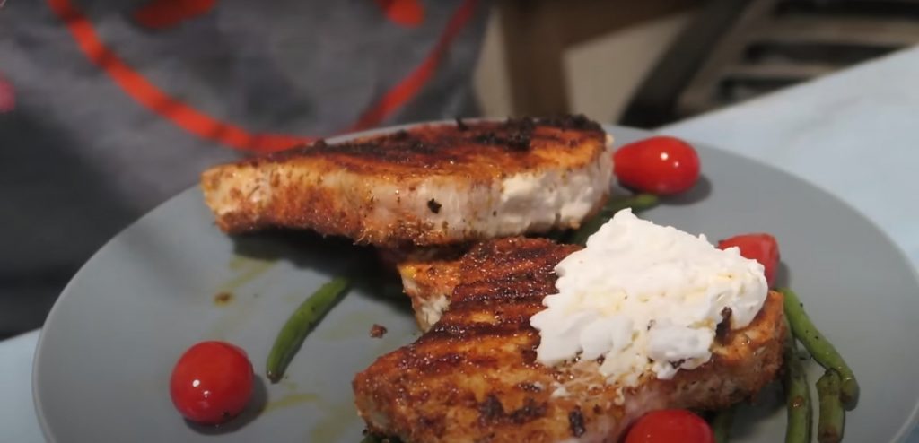 Broiled Swordfish Recipe - Recipes.net