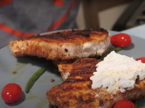 Baked Swordfish Recipe Recipe | Recipes.net