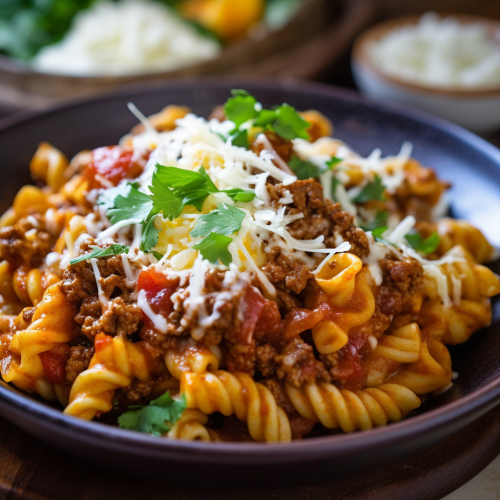 Best Cheesy Pasta Recipes - Recipes.net