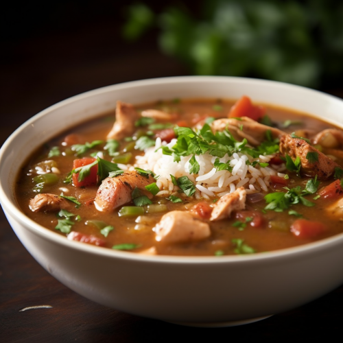 Chef Paul Prudhomme's Gumbo Recipe | Recipes.net