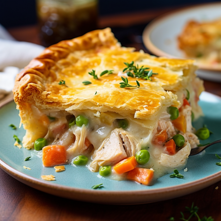 Chicken Pot Pie Recipe | Recipes.net
