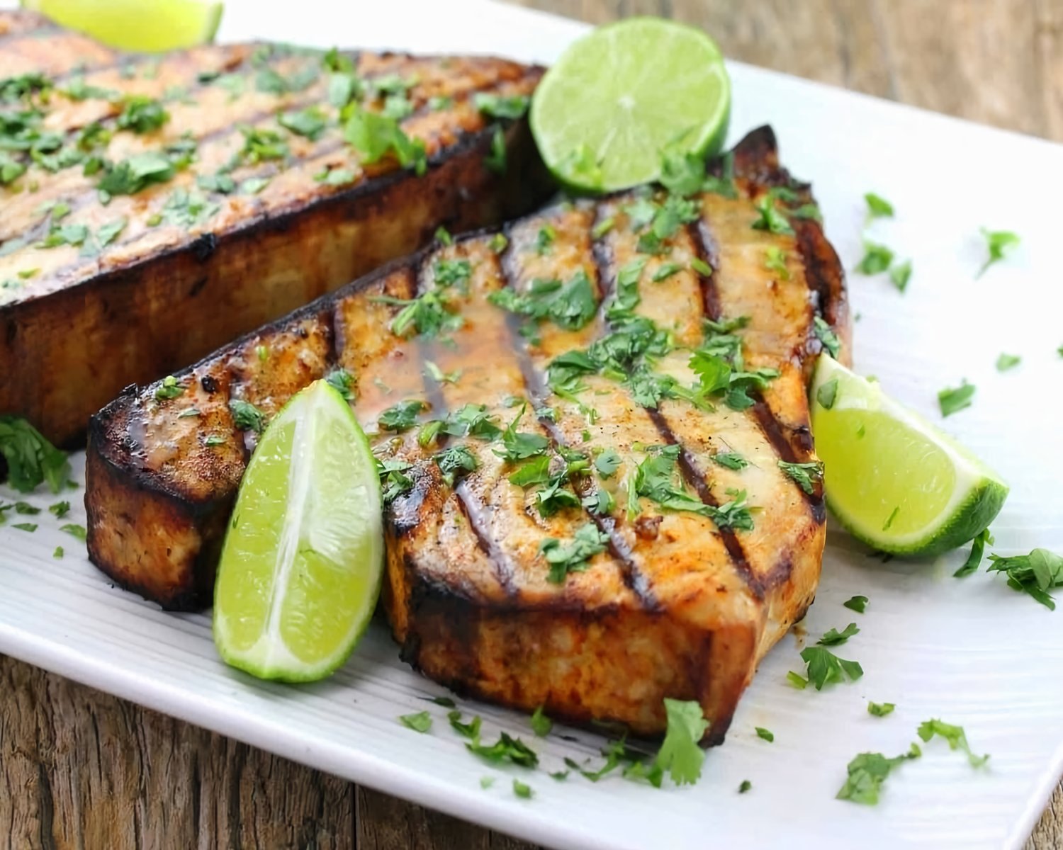 Chili Lime Swordfish Recipe Recipe | Recipes.net