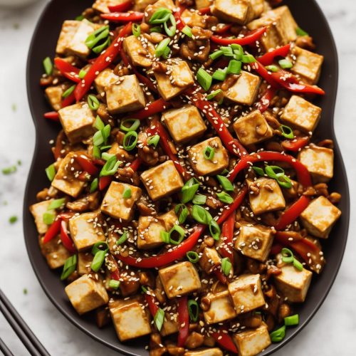 Best Chinese Tofu Recipes - Recipes.net