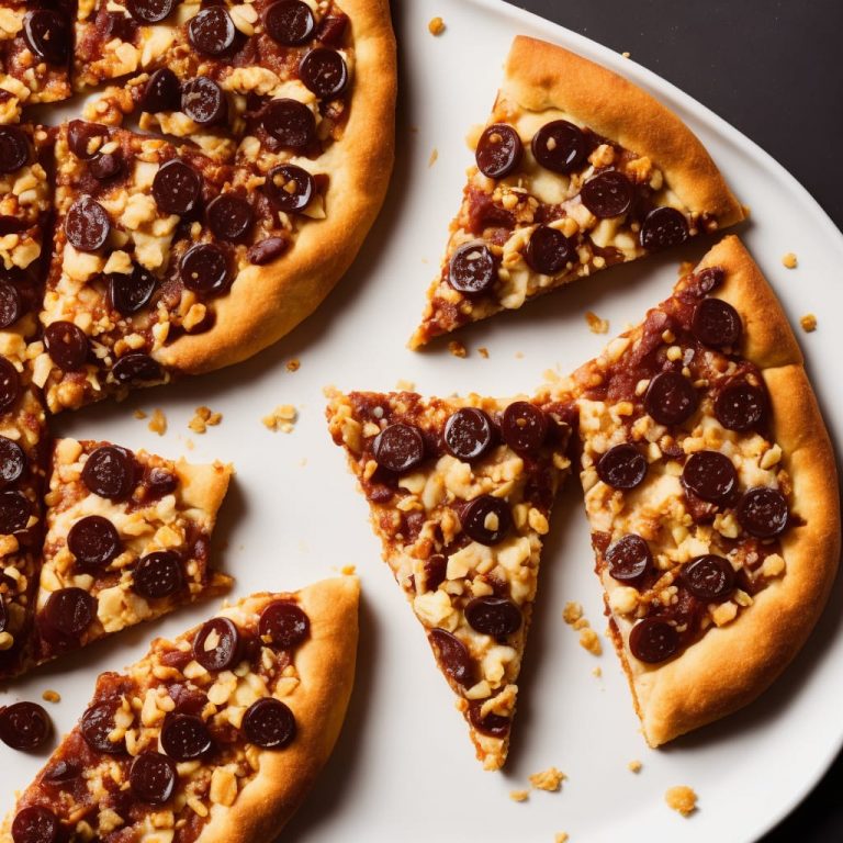 Copycat CiCi's Dessert Pizza Recipe - Recipes.net