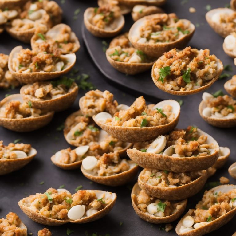 Clam Scampi Recipe Recipe | Recipes.net