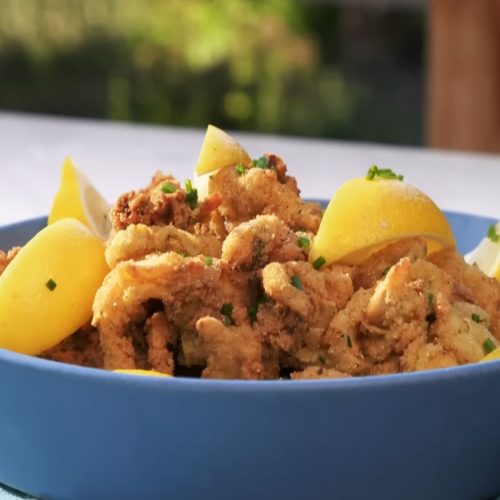 Clam Roll Recipe Recipe | Recipes.net