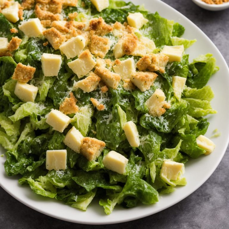 Classic Caesar Salad Recipe | Recipes.net