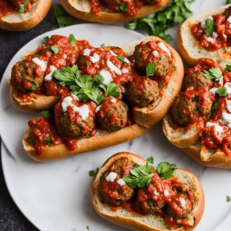 Easy Meatball Subs Recipe | Recipes.net