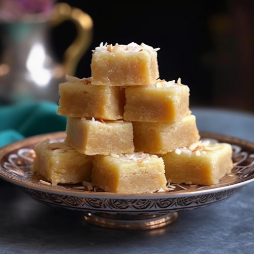 Coconut Barfi Recipe Recipe | Recipes.net