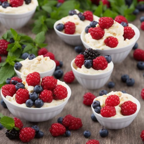Cold Stone Creamery Sweet Cream Ice Cream Recipe | Recipes.net