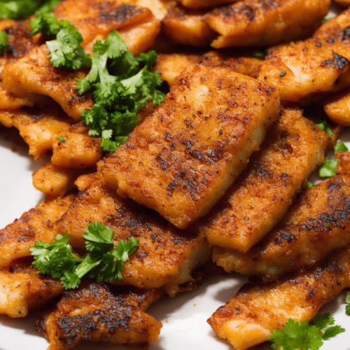Best Tilapia fillets Recipes - Recipes.net