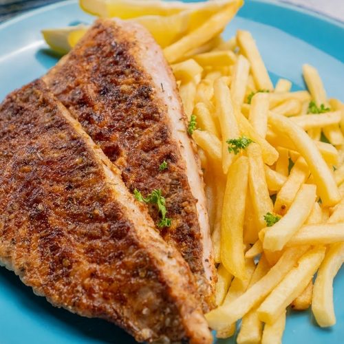 Crispy Fried Flounder Recipe Recipe | Recipes.net