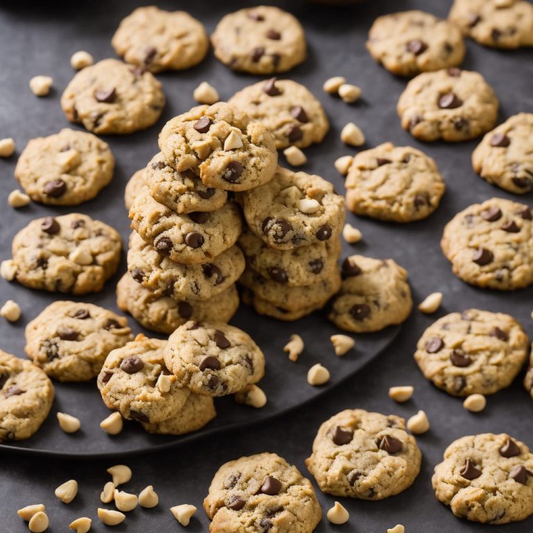 Whey Protein Chocolate Chip Cookies Recipe | Recipes.net