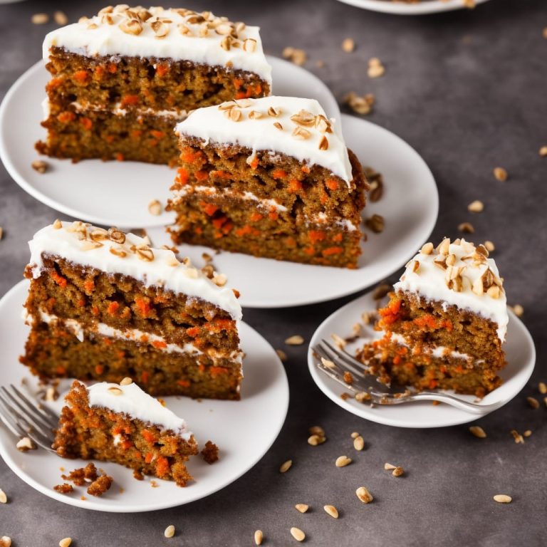 Sugar-Free Carrot Cake Recipe - Recipes.net