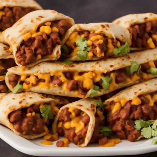 Del Taco's Macho Combo Burrito Recipe | Recipes.net