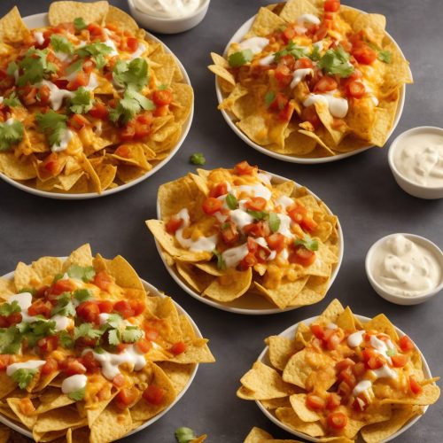 Del Taco's Macho Nachos Recipe | Recipes.net