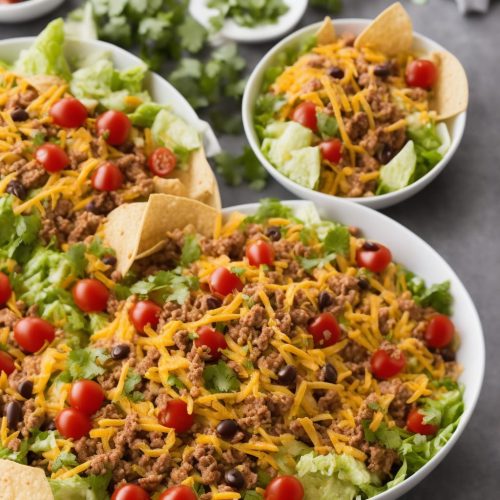 Del Taco's Classic Taco Salad Recipe | Recipes.net