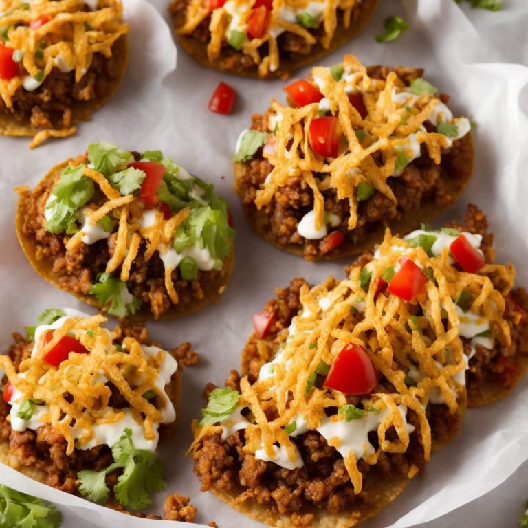 Del Taco Copycat Beef Tacos Recipe - Recipes.net