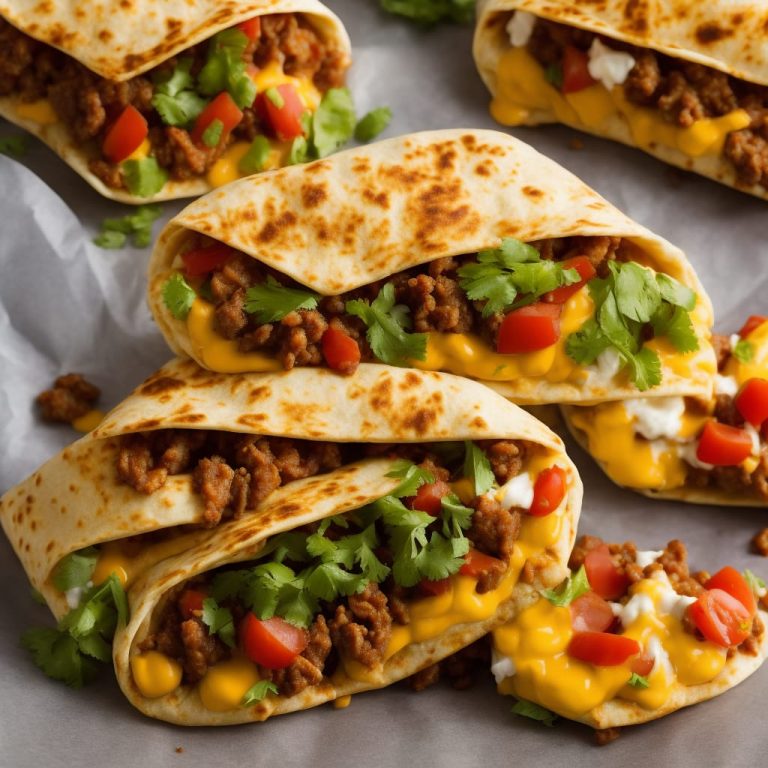 Del Taco's Macho Combo Burrito Recipe | Recipes.net