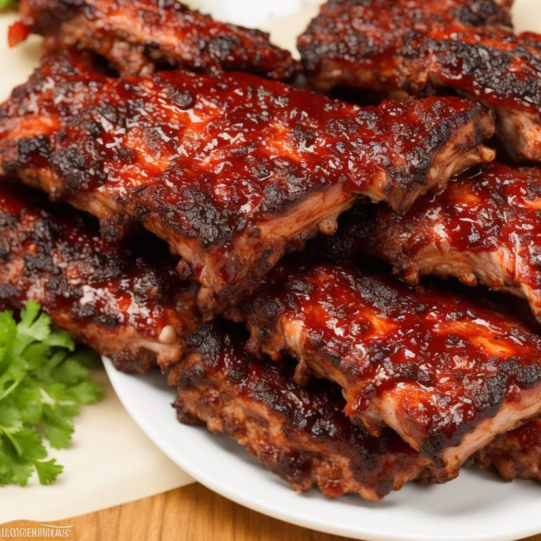 Copycat Chili's® Baby Back Ribs Recipe - Recipes.net