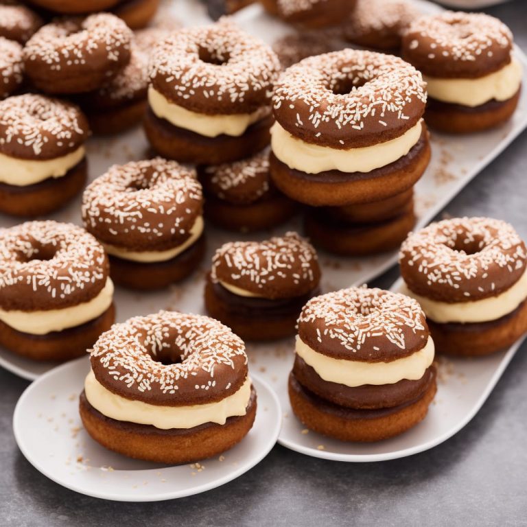 Dunkin Donuts Boston Cream Donut Recipe | Recipes.net