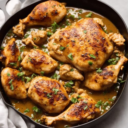 Dutch Oven Teriyaki Chicken Recipe Recipe | Recipes.net