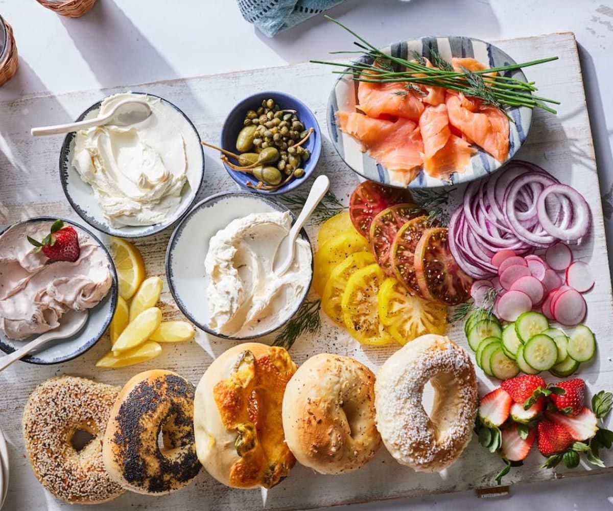 Panera Bagels Recipe (Copycat) - Recipes.net