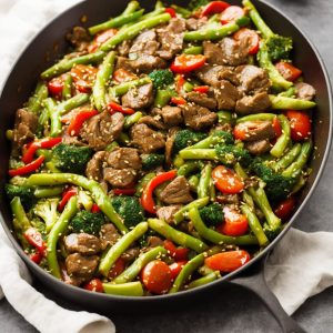 Leftover Lamb Stir Fry Recipe Recipe | Recipes.net