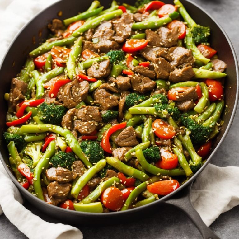 Leftover Lamb Stir Fry Recipe Recipe | Recipes.net