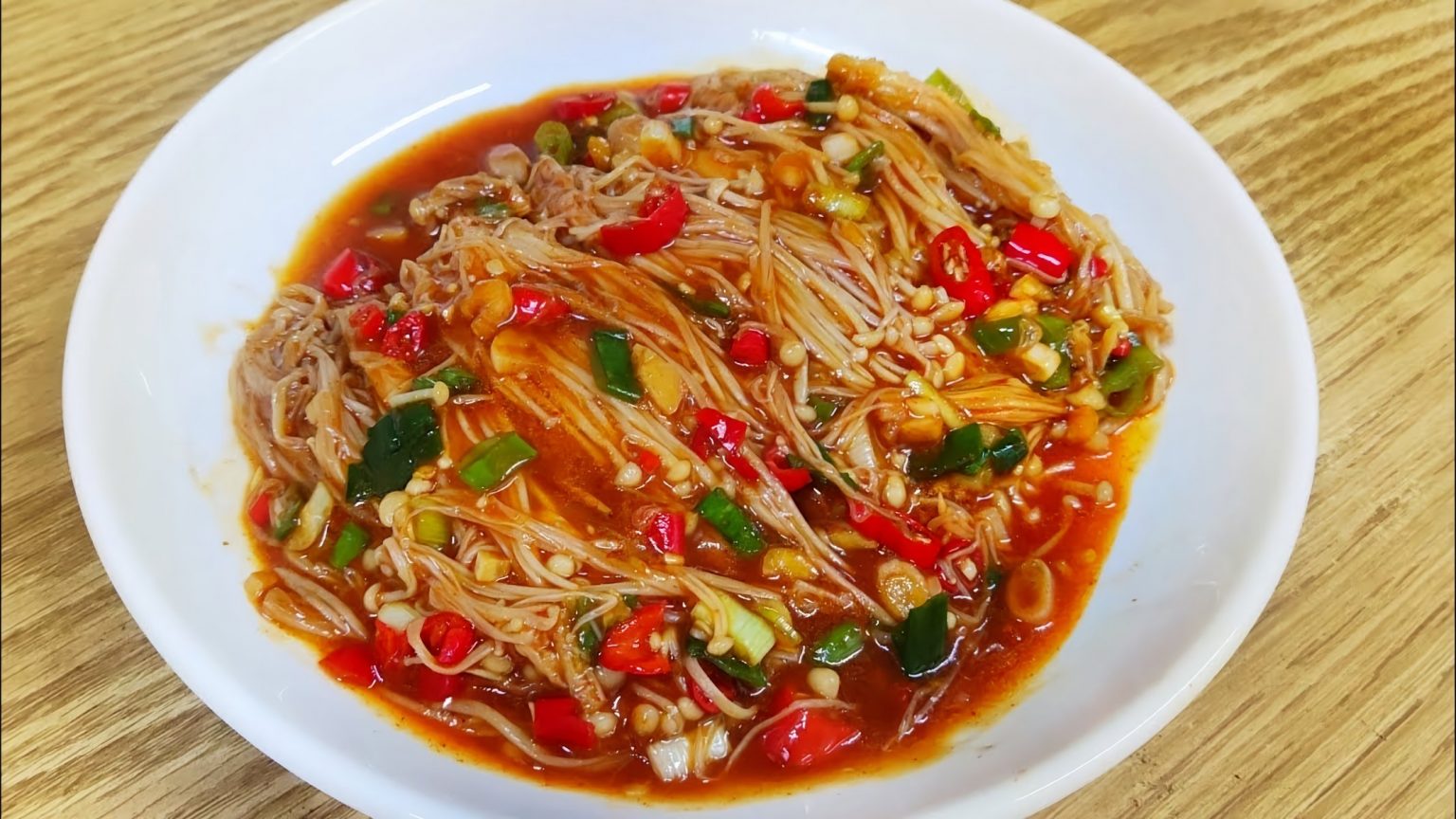 Enoki Mushroom and Rice Bowl Recipe | Recipes.net