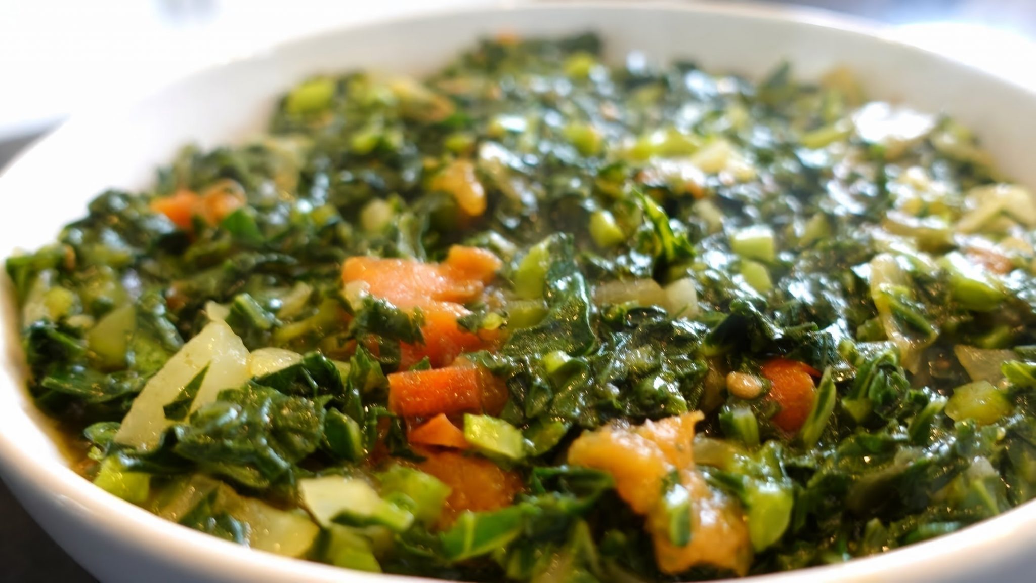 Quick Collard Greens Recipe | Recipes.net
