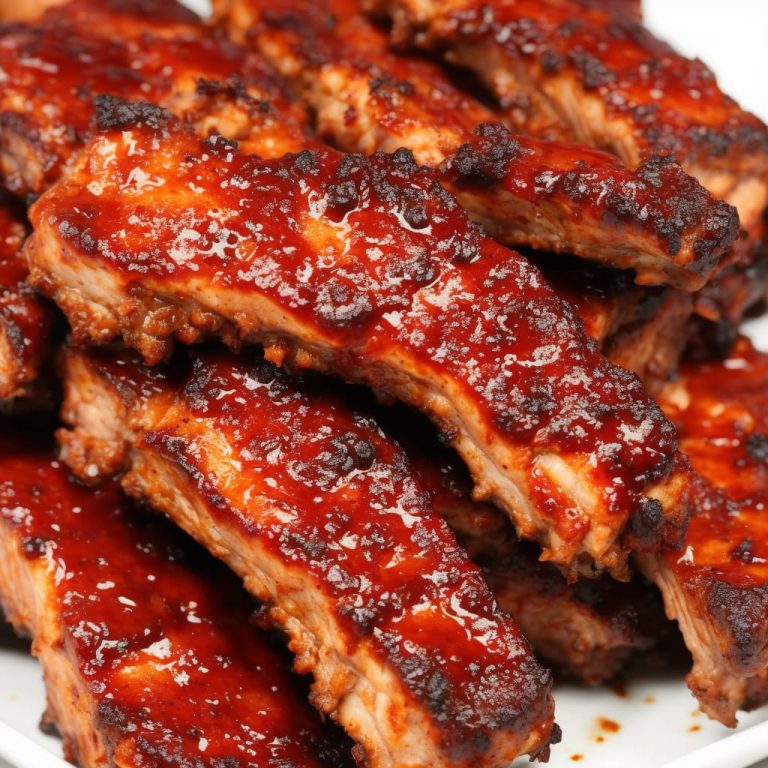 Famous Dave's BBQ Ribs Recipe Recipe | Recipes.net