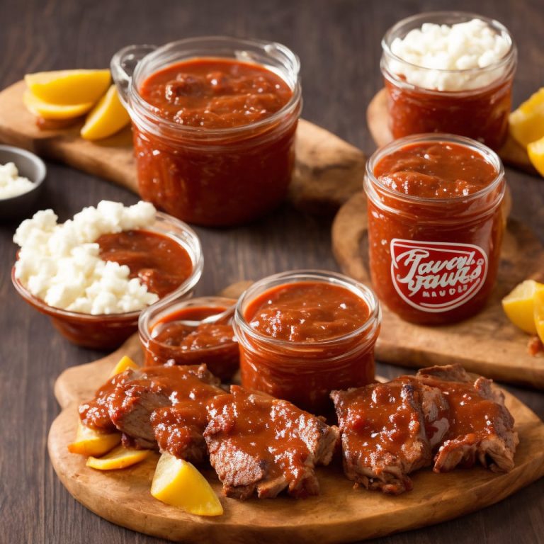 Famous Dave's BBQ Sauce Recipe Recipe | Recipes.net