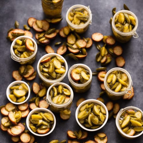 Famous Dave's Pickles Recipe | Recipes.net