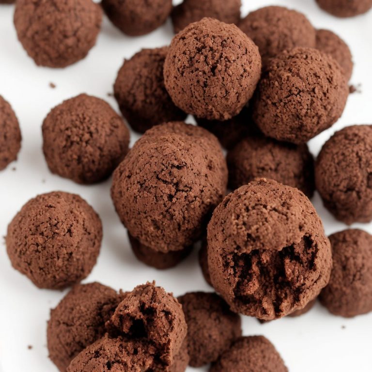 Lindor Chocolate Truffles Recipe (Copycat) | Recipes.net