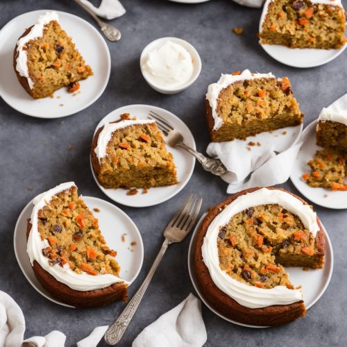 Sugar-Free Carrot Cake Recipe - Recipes.net