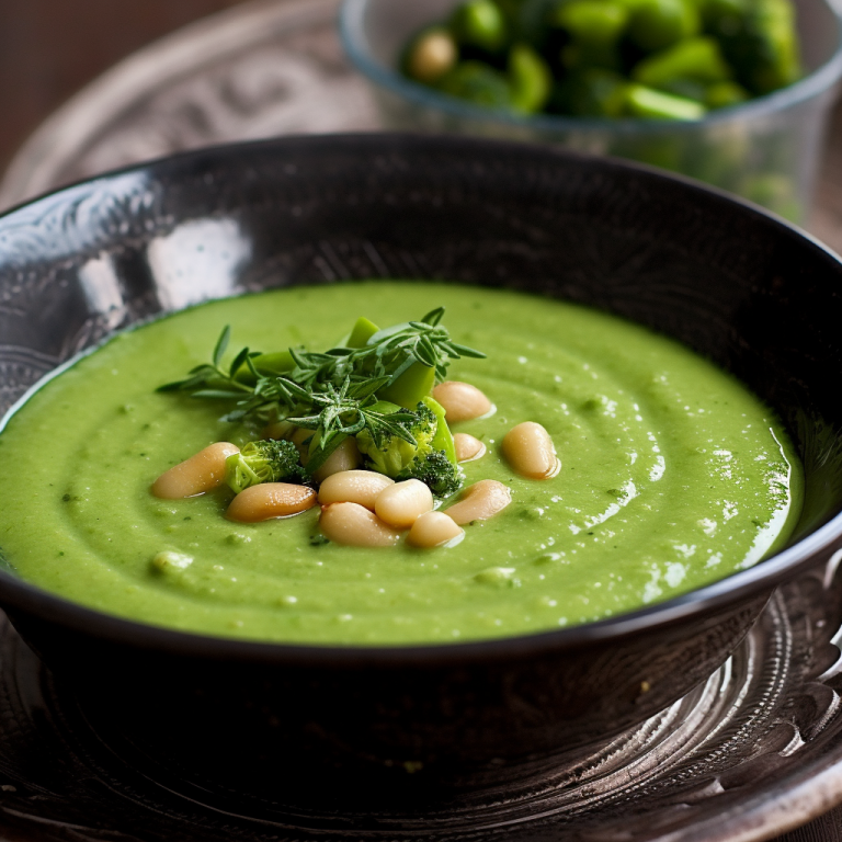 Fava Bean Soup Recipe | Recipes.net