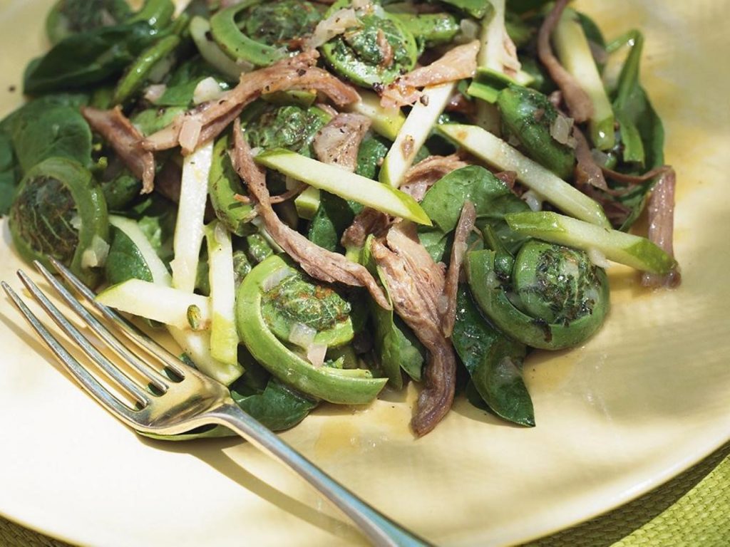 Best Fiddleheads Restaurant Recipes - Recipes.net
