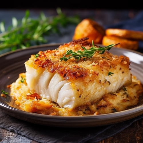 Fisherman s Baked Cod Recipe Recipe | Recipes.net