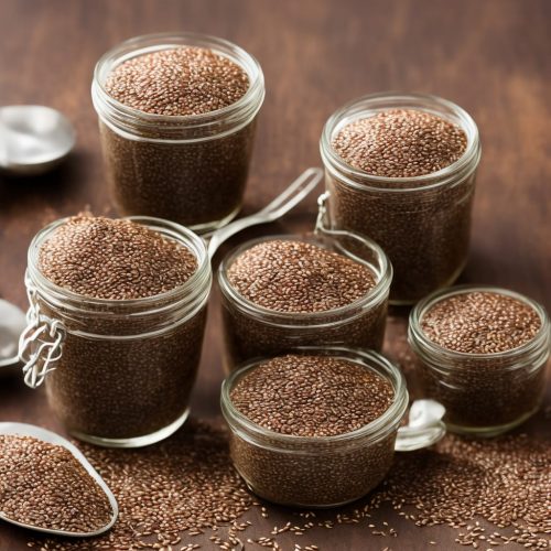 How To Drink Flax Seeds - Recipes.net