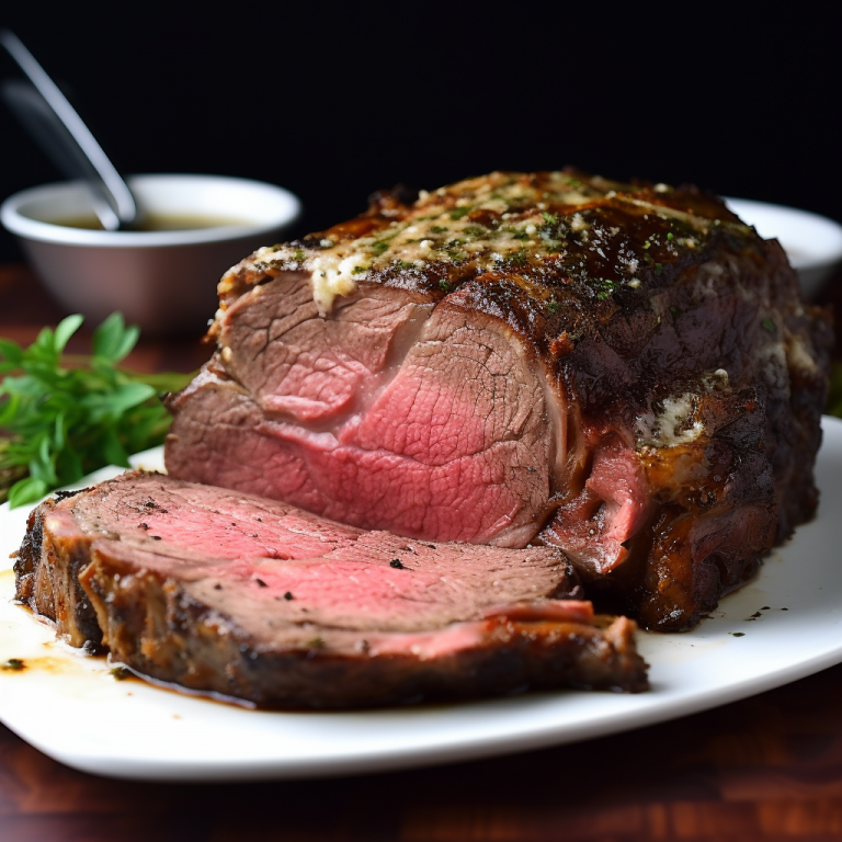 Texas Roadhouse Prime Rib Recipe (Copycat) - Recipes.net