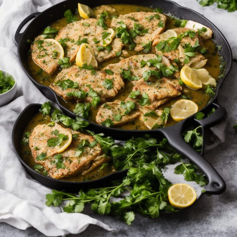 Grilled Flounder Recipe Recipe | Recipes.net