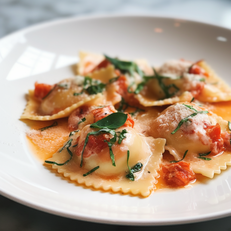 How To Cook Fresh Ravioli - Recipes.net