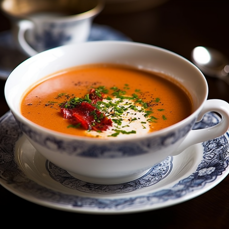 Lobster Bisque Recipe - Recipes.net