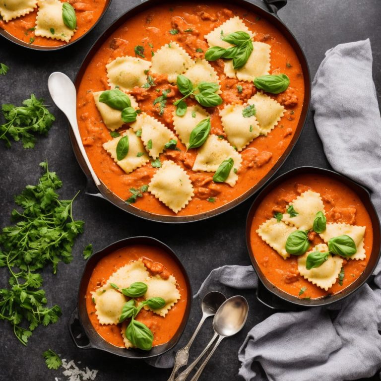 How To Boil Ravioli Without Breaking - Recipes.net