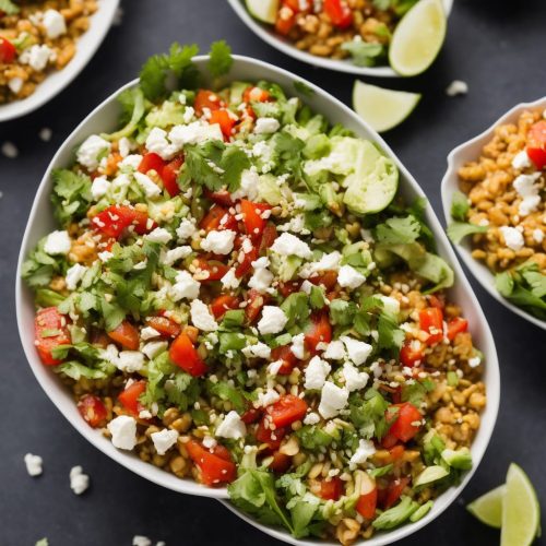 Freshii Oaxaca Bowl Recipe Recipe | Recipes.net