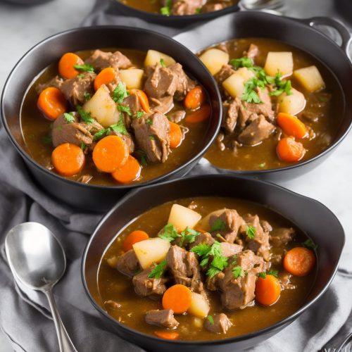 Goose Stew Recipe Recipe | Recipes.net