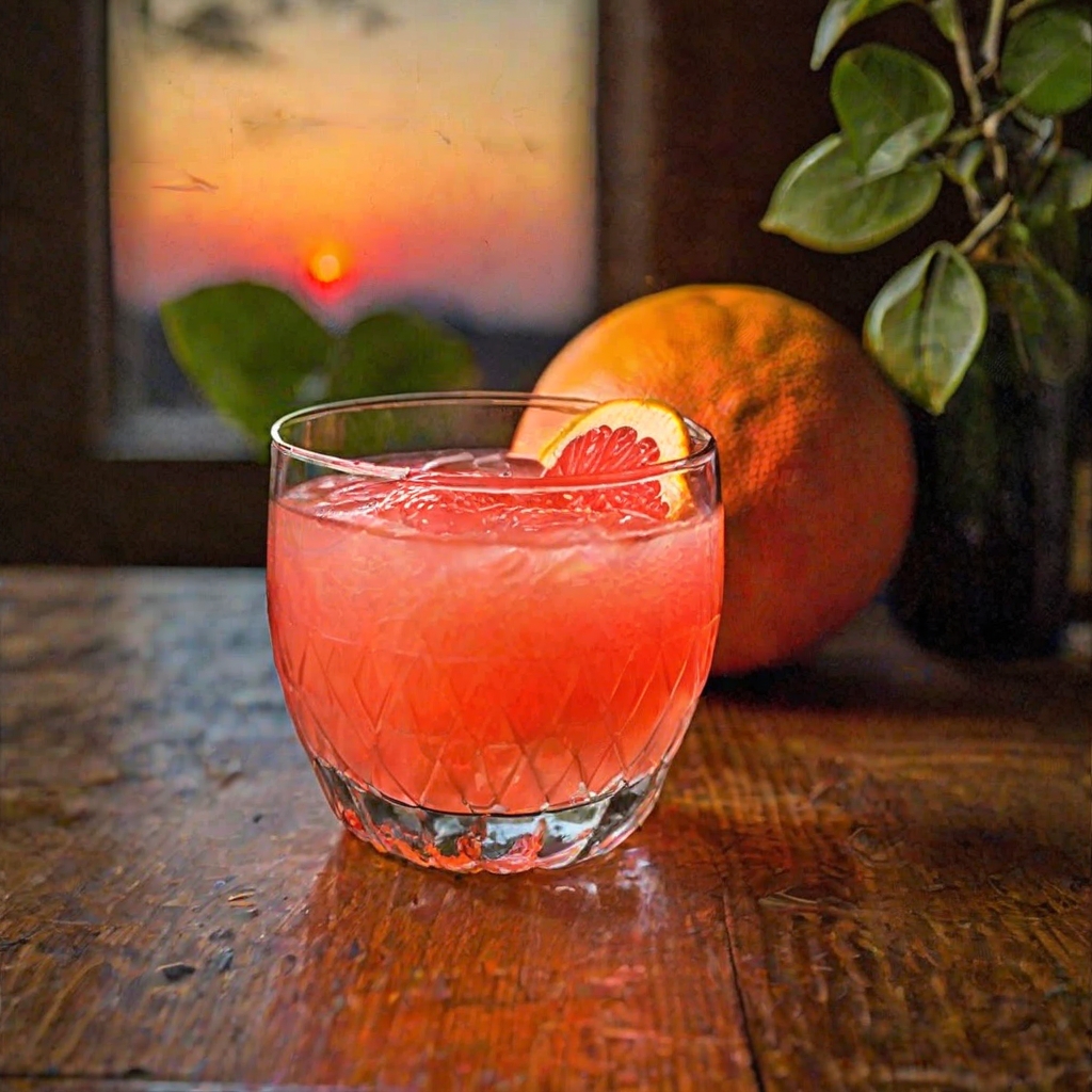 Grapefruit Vodka Cocktail Recipe Recipes