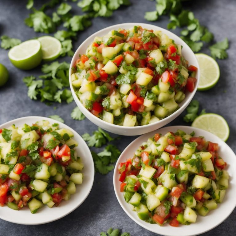 Green Tomato Salsa Recipe | Recipes.net